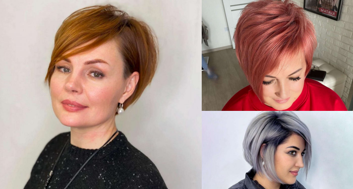 22 stilvolle gestapelte Bob-Haarschnitte - Kurze Haare und Nagel Trend