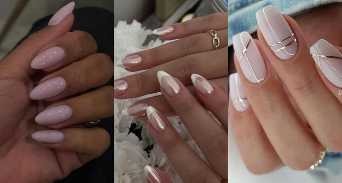 Hier sind 25 elegante Nageldesigns, um Sie 24/7 wunderschön zu halten ...